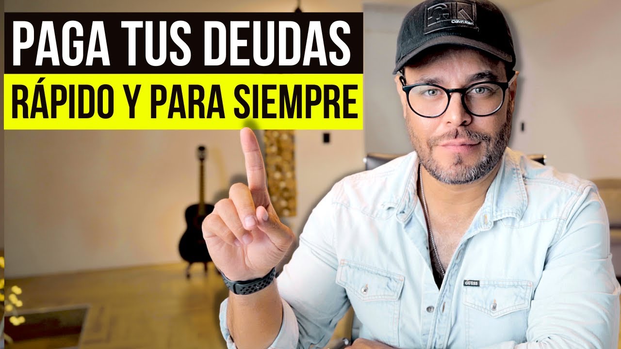 Deshazte de todas tus deudas: Guía paso a paso para obtener tu ...